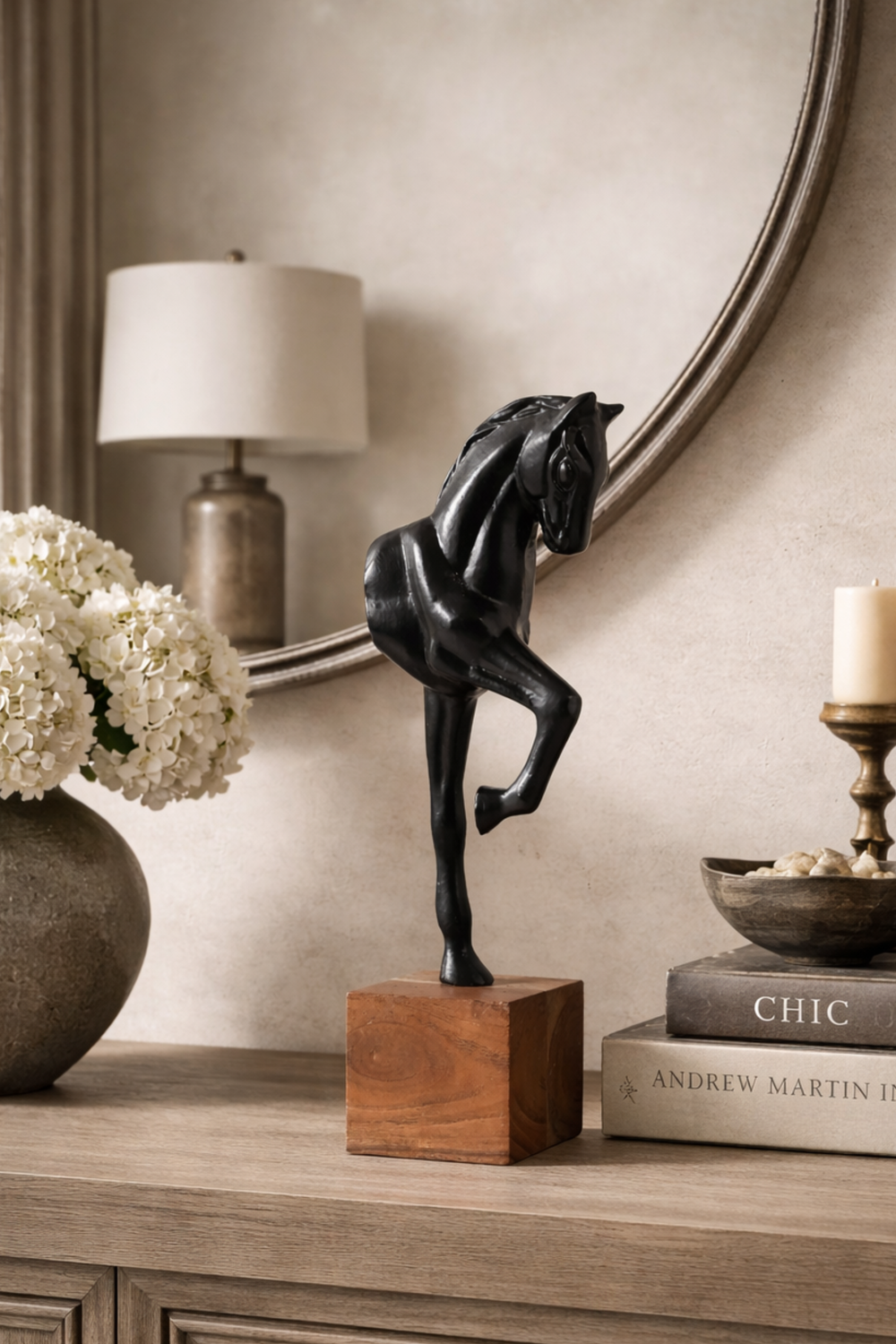 Stylish Equestrian