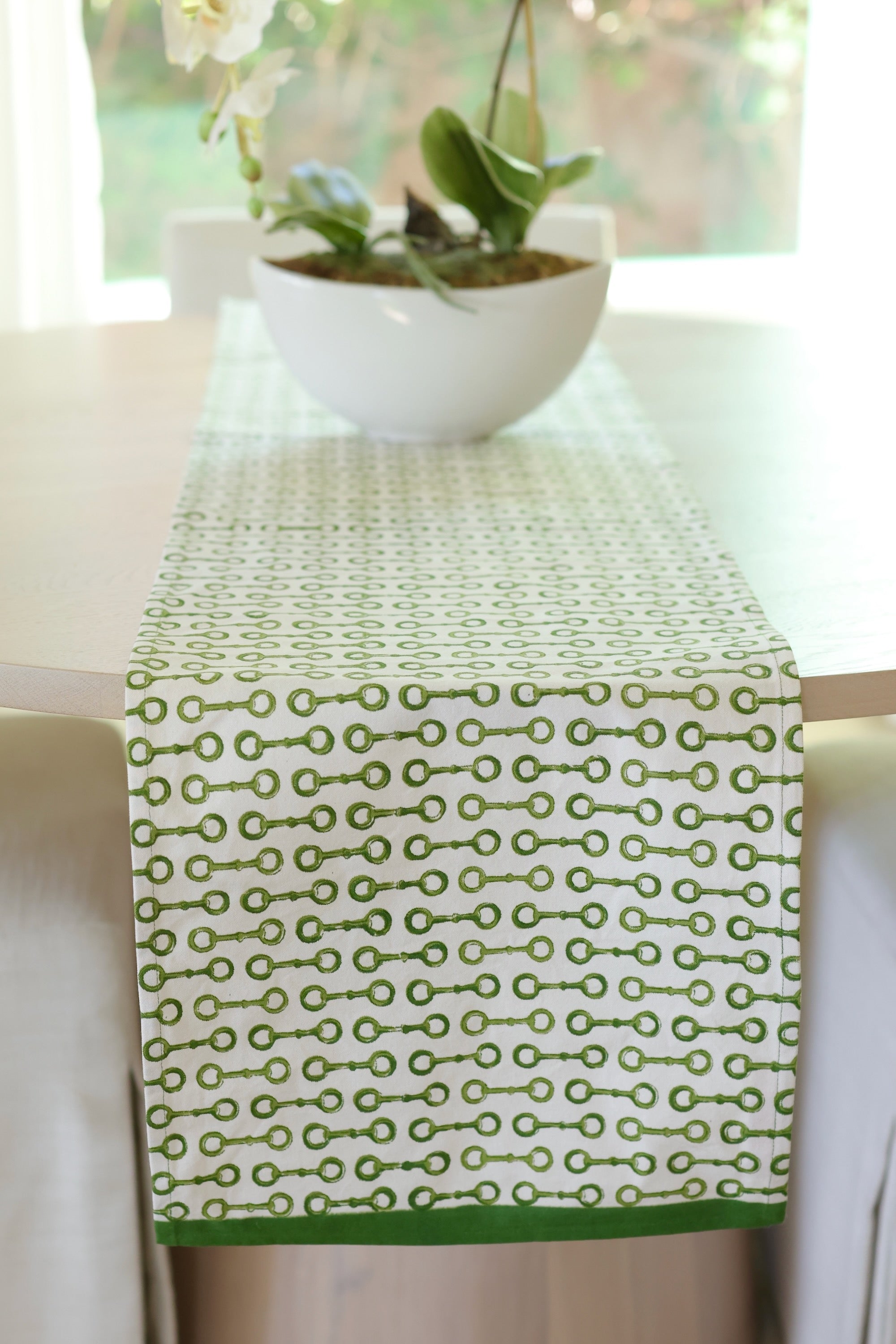 Paddock Club Table Runner