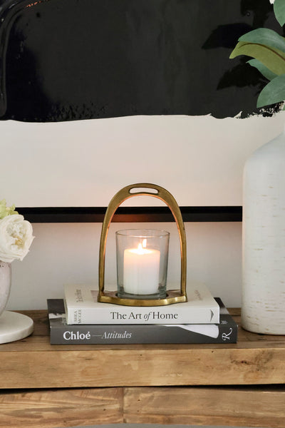 Stirrup Hurricane - Gold