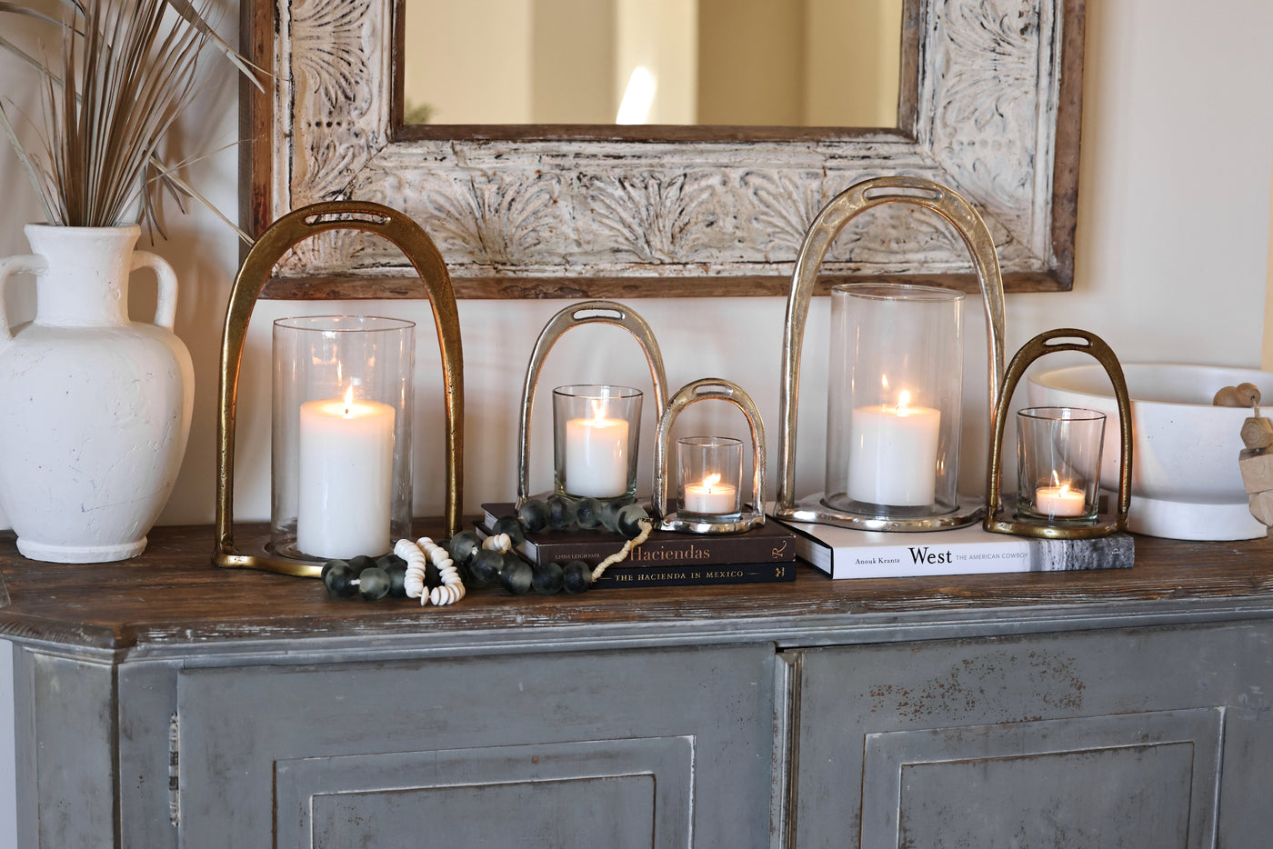 Stirrup Hurricane - Gold